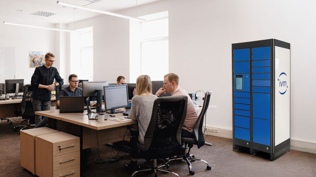 IVM SmartLocker® - IVM, Inc.